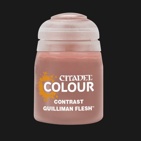 Citadel Paint Contrast - Guilliman Flesh – Ventura Games