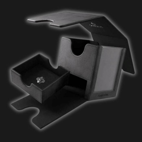 Sidekick PRO 100+ XL Convertible Black Deck Box – Ventura Games