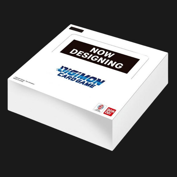 Digimon Card Game - World Convergence BT21 Booster Display (24 Packs ...