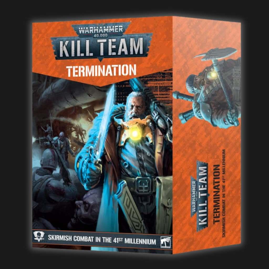 Kill Team Termination - Warhammer 40K – Ventura Games